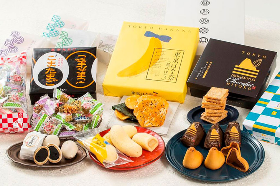 A guide to giving and receiving Japanese omiyage